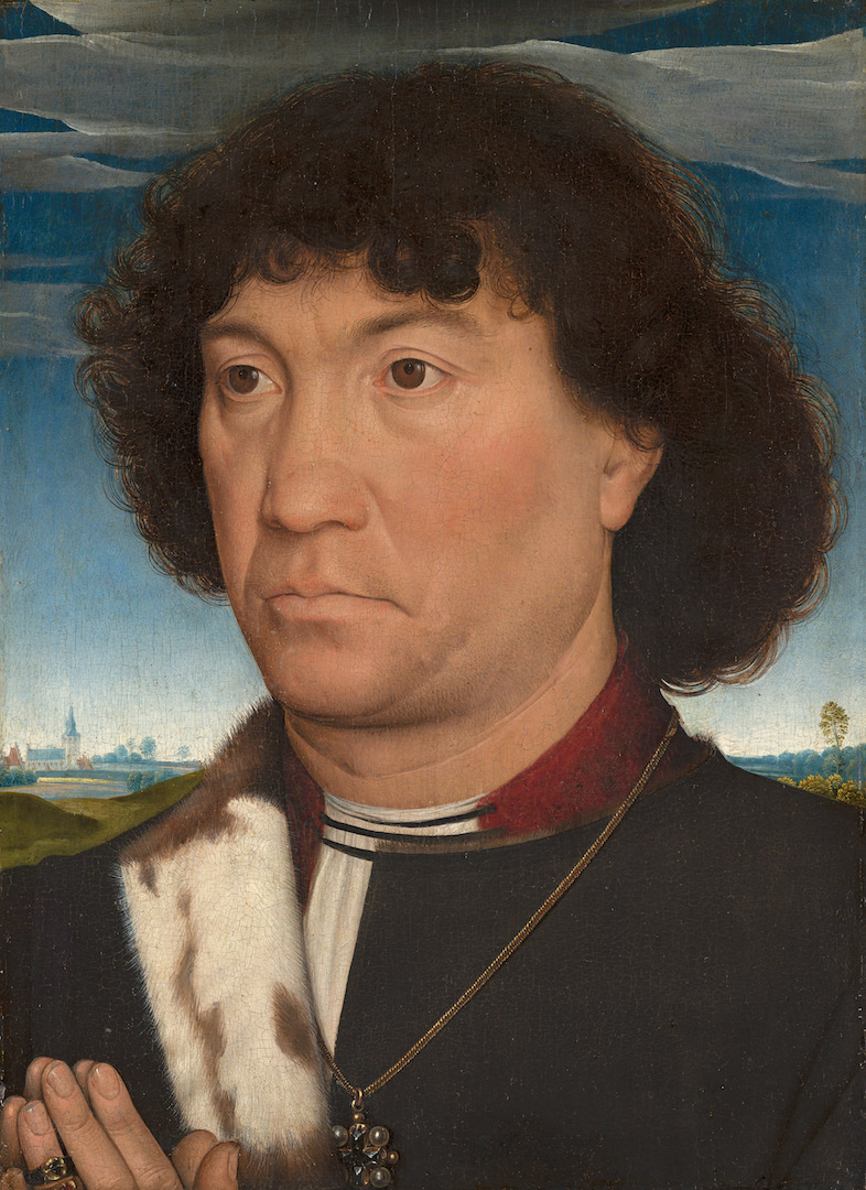 Hans Memling (1430 – 1494) – TAB: The Art Bard
